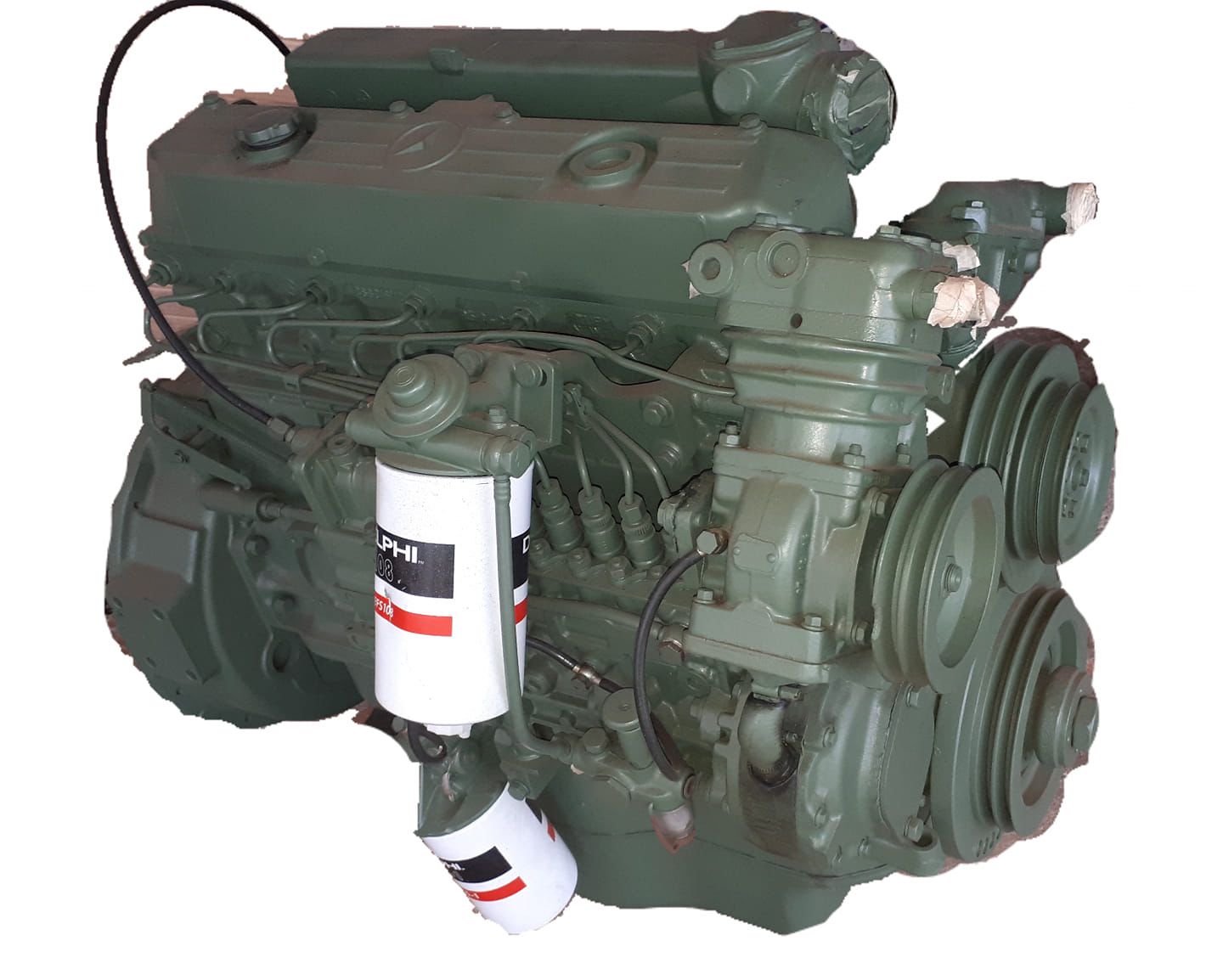 Motor Mercedes 1620 – Motor e Peças para Caminhão